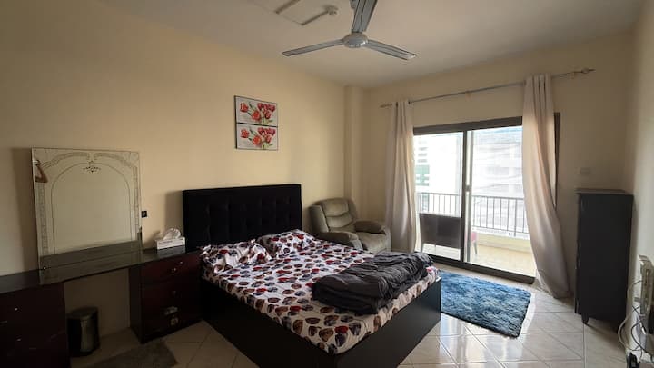 Step Into A Space Designed For Comfort, Relaxation - Sharjah