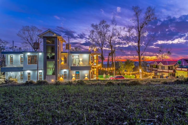 2 Studio Rooms/private Kitchen The Premium Hood - Bir