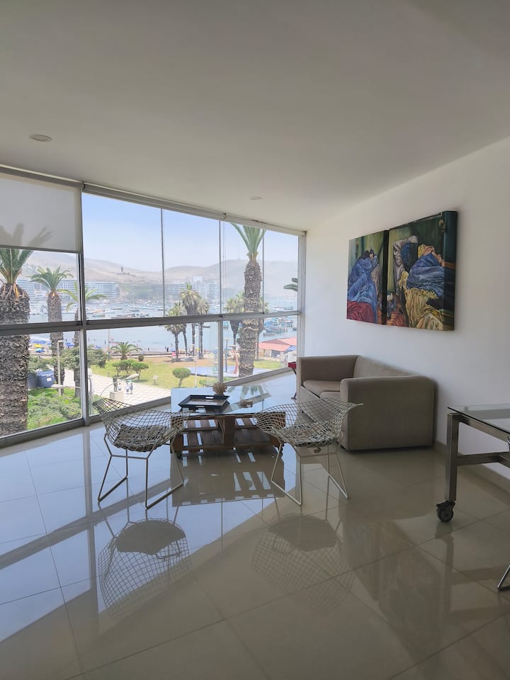 Lindo Departamento En Ancón - Santa Rosa