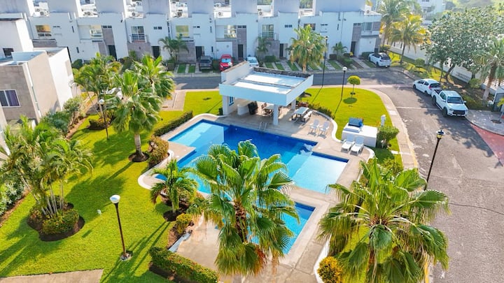 Casa Coral - Costa Dorada