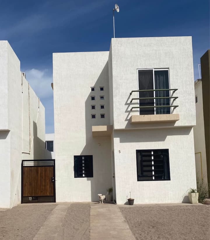 Casa Relajante - Navojoa