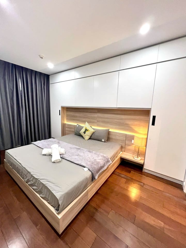 Tòa Nhà Mới Tại Vinhome Sky Bắc Giang - Bắc Giang