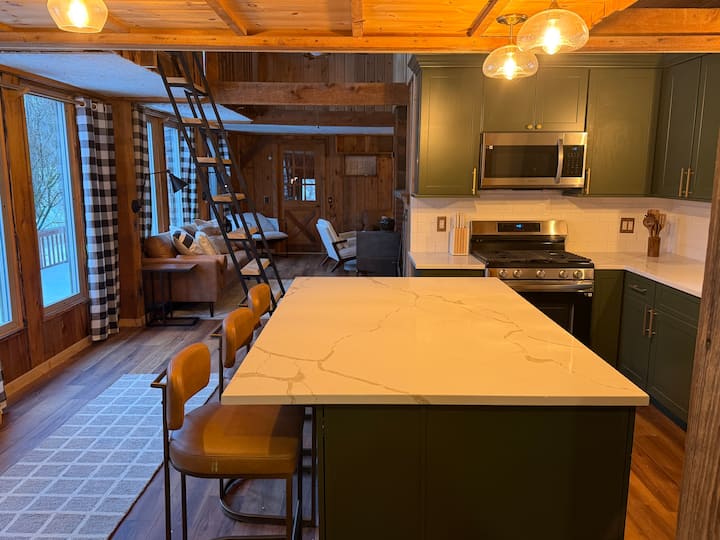 The Cabin - Oneonta, NY