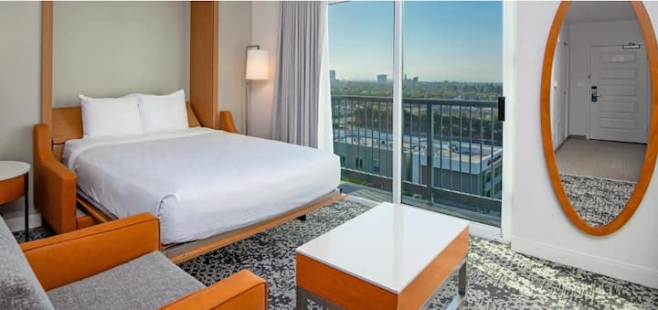 Relaxing 2 Bedroom In Anaheim - Anaheim