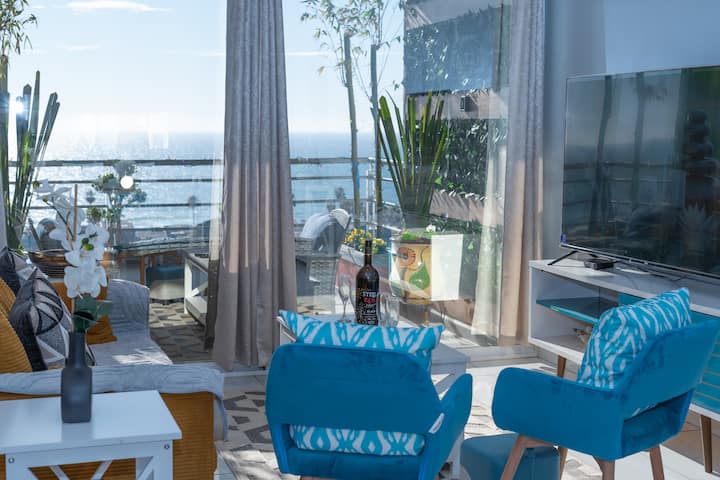 Playas De Rosarito Sunset Pool & Garden - Rosarito