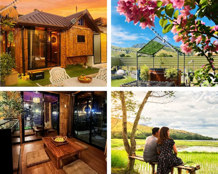 Farmstay, Free Farm Goods, Zambales Mountain View - Subic