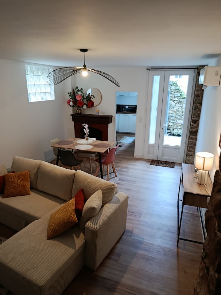 Charmant T2 Avec Terrasse Privative –Centre De Dax - Dax