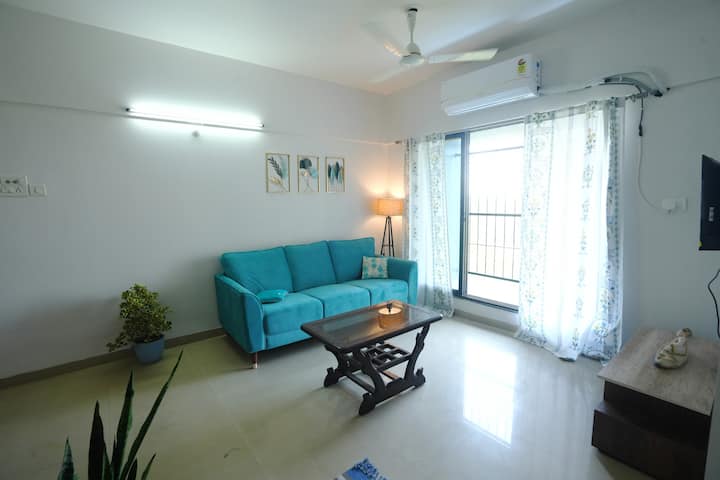 Airy 3bhk | Scenic Views | Prime Location - Nagpur