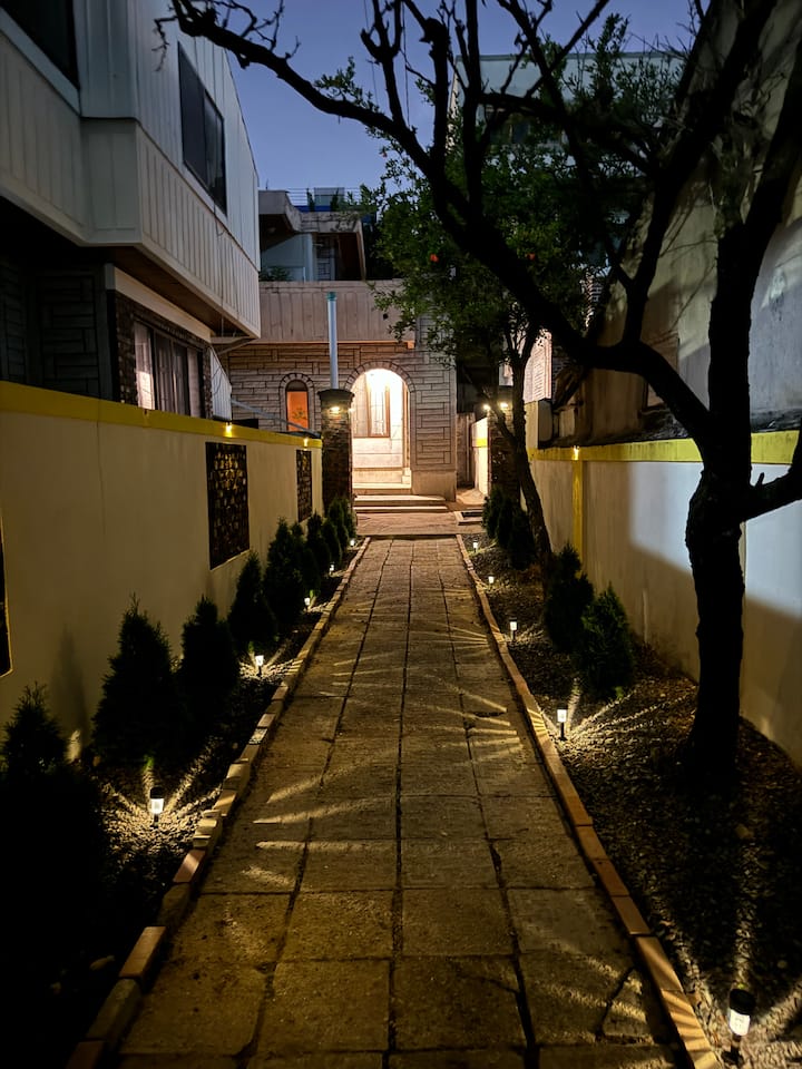 "스테이 선화" 6명/성심당본점/선리단길/주택/마당/감성숙소 - Daejeon