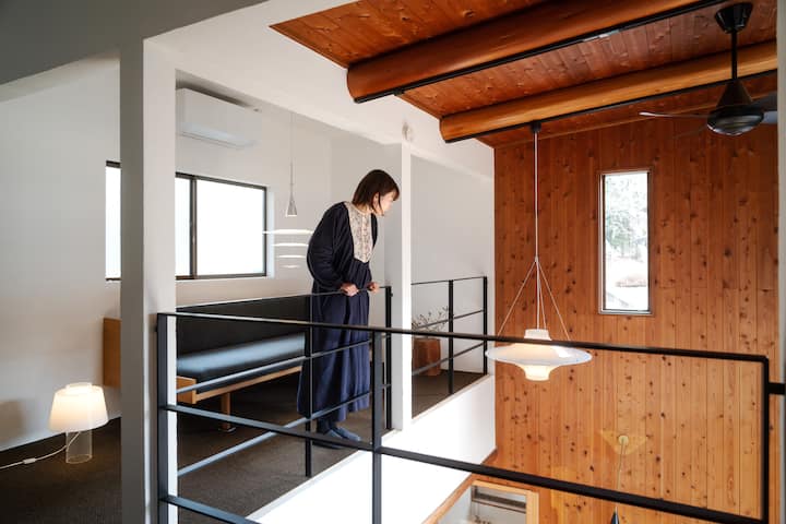 玄草 Genso - Craft Immersive Villa In Kiso, Nagano - Kiso