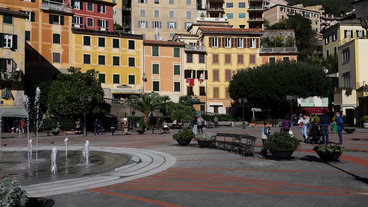 Il Tuo Mare, Fra Portofino E Le 5 Terre - 1 - Zoagli