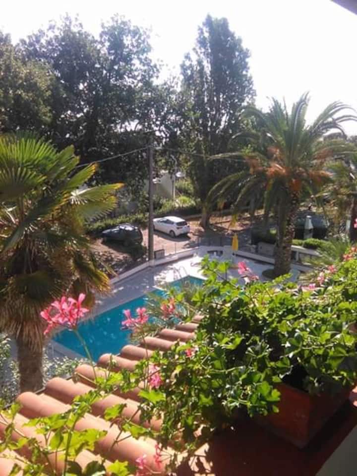 Soffitta Di Charme: Vista Mare E Monte Conero - Numana