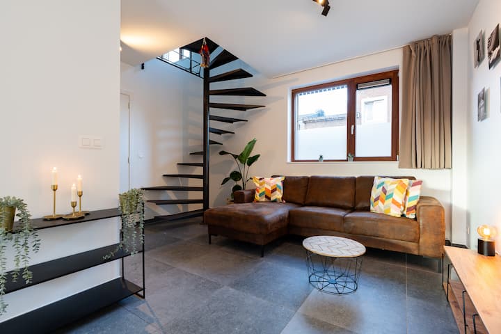 Appartement Au Pied Des Ardennes Liégeoises - Chaudfontaine