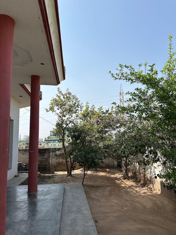 Padda Farm House - Patiala