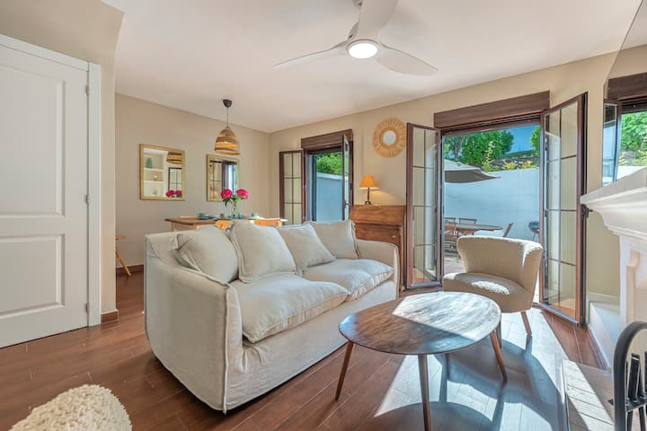 Séjour à Marbella Avec Piscine Et Patio Privée - Costa del Sol