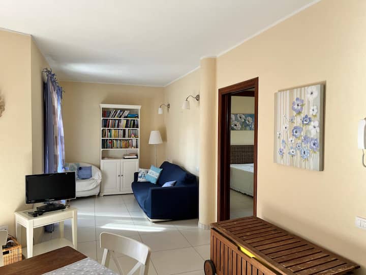 La Meraviglia Del Mare E La Comodità Del Centro ! - Villasimius