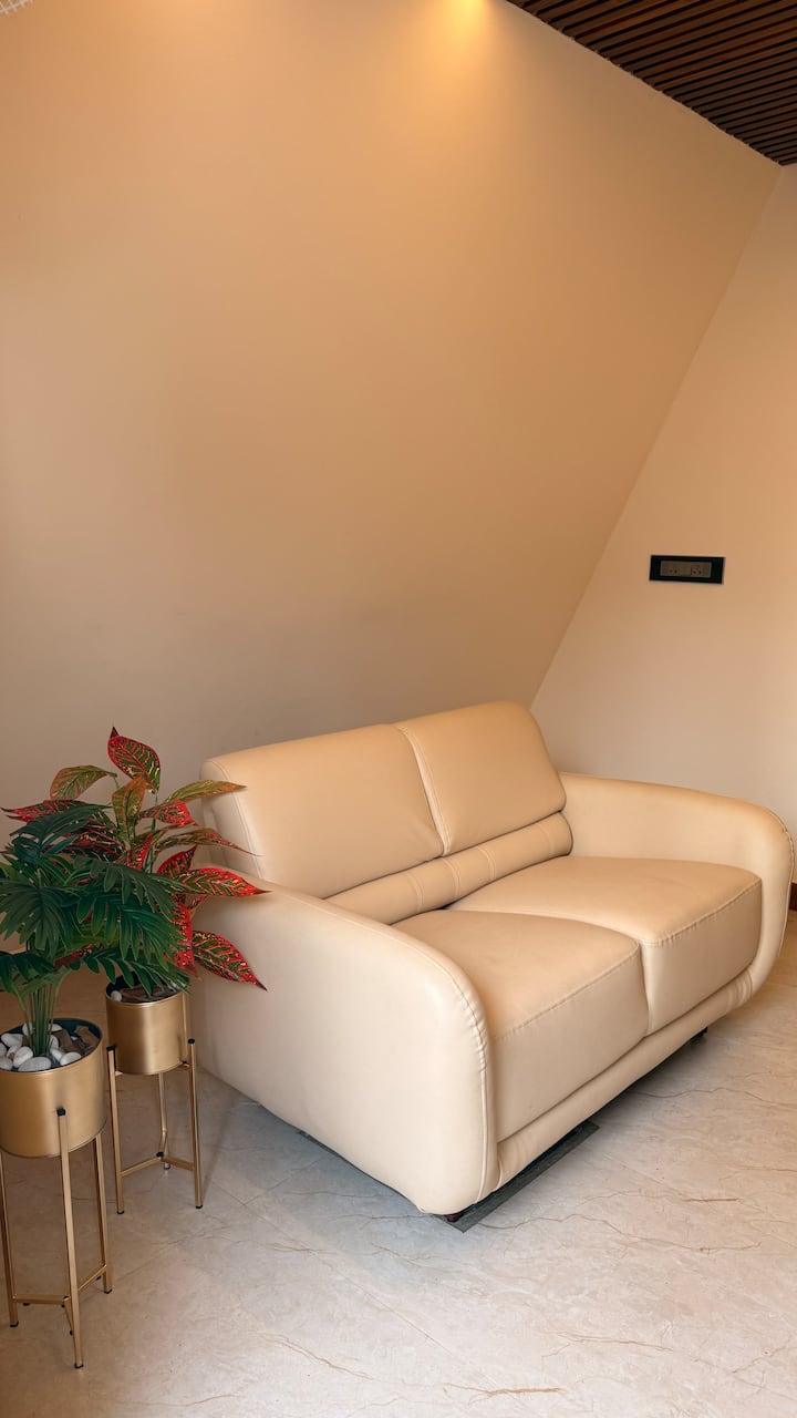 Cozy A-frame Villa + 500m From Lake + Bathtub - Yercaud
