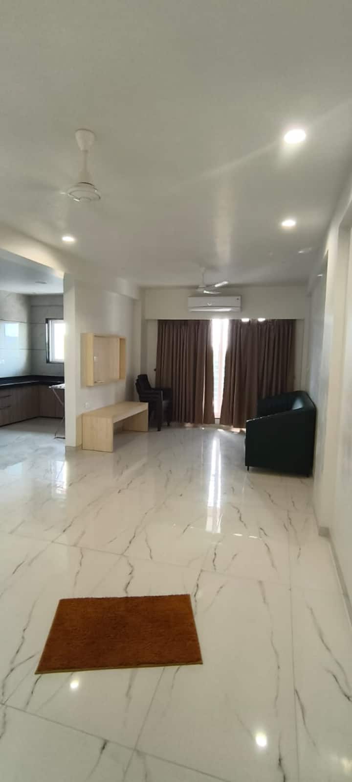 3bhk Studio Apartment At Tukwada Near Avadh Utopia - Vapi