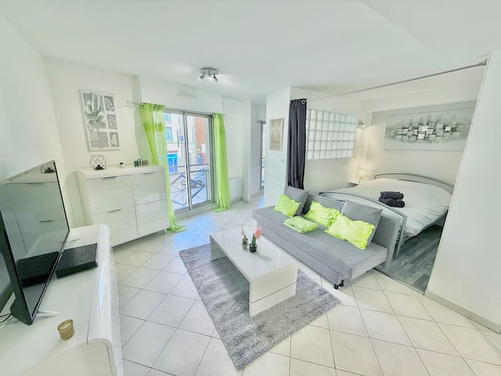 T2 Confort - Parking - Avenue Camille Pujol - Labège