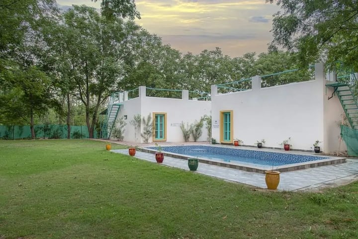 Fhs Farm Cottage Collective, New Chandigarh - Baddi