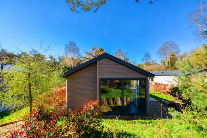Boshuisje Eekhoorn, De Wije Werelt Otterlo Veluwe - Ede