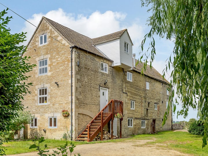 Fletland Mill - Bourne