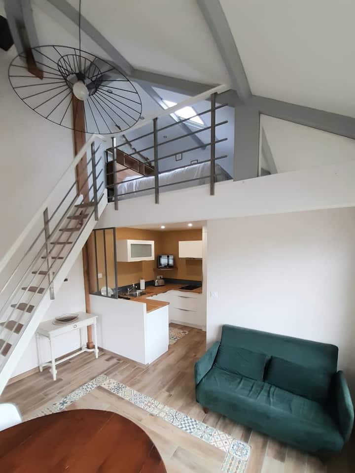 Location Maisonnette - Indre-et-Loire