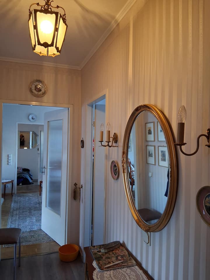 Aussicht üBer Wiesbaden - Wiesbaden