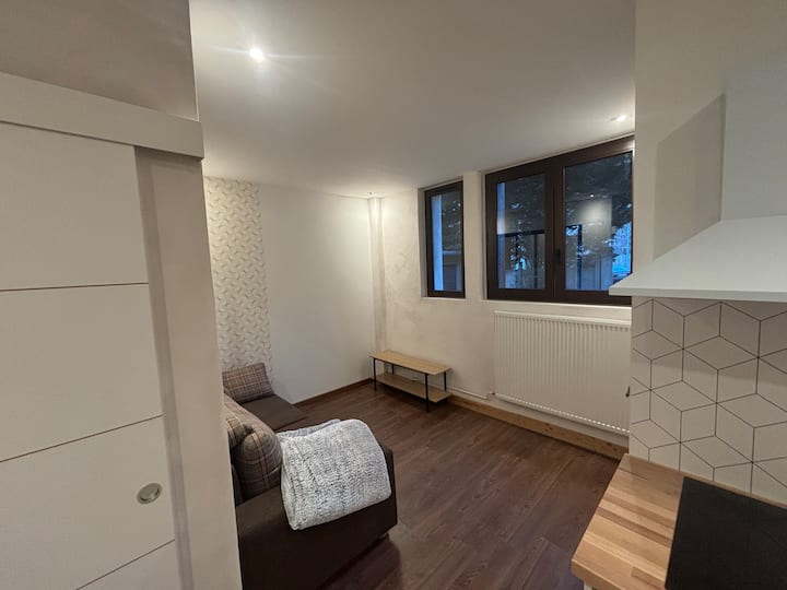 Appartement T2 Neuf - Centre Ville - Moûtiers