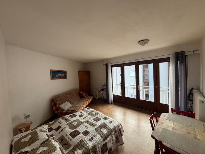 Studio - Centre Ville - Moutiers