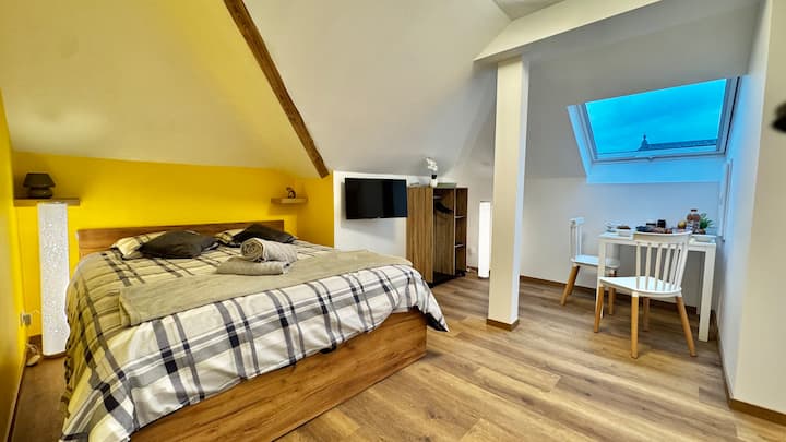 Studio 42-e - Celest @ Escale Luxembourg - Cattenom