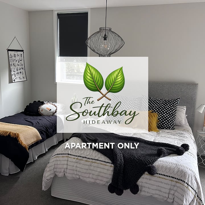 The South Bay Hideaway - Apartment Only - Kaikōura