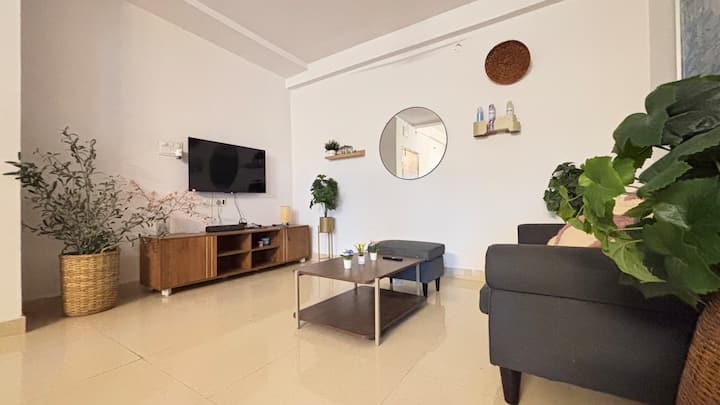 Cozy Stay In Suncity - 