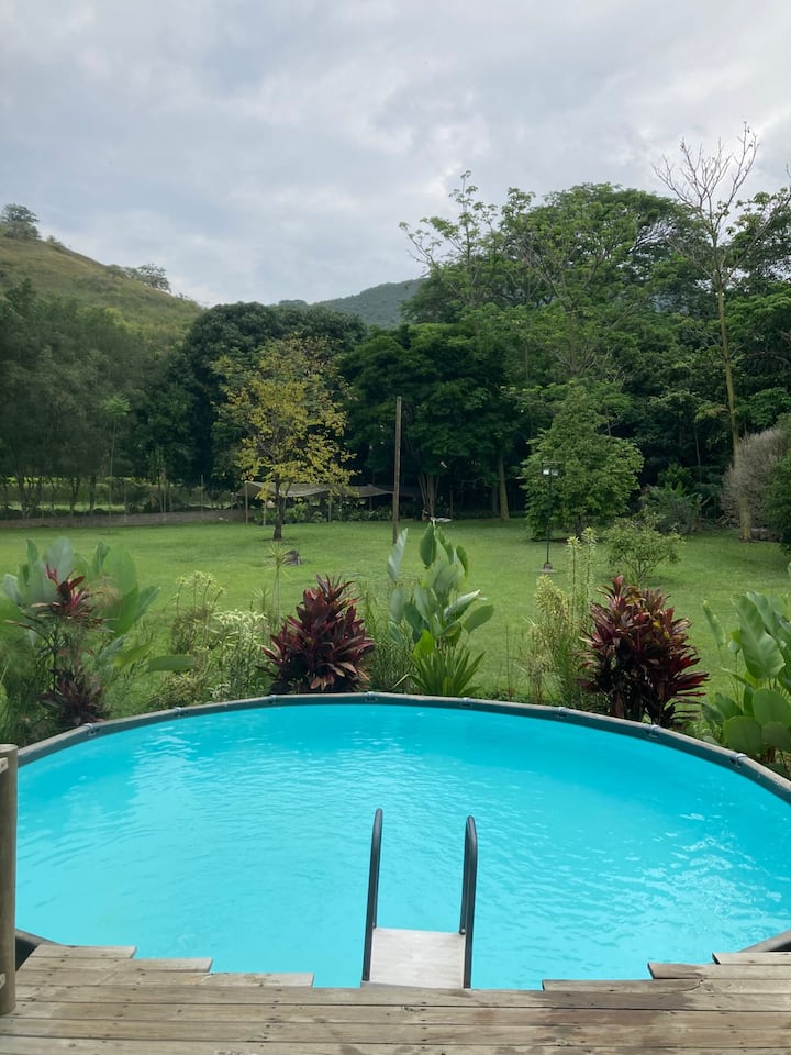 Cabaña Familiar En San Jeronimo - San Jerónimo