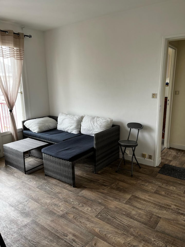 Appartement Meublé Proche Gare - Saumur