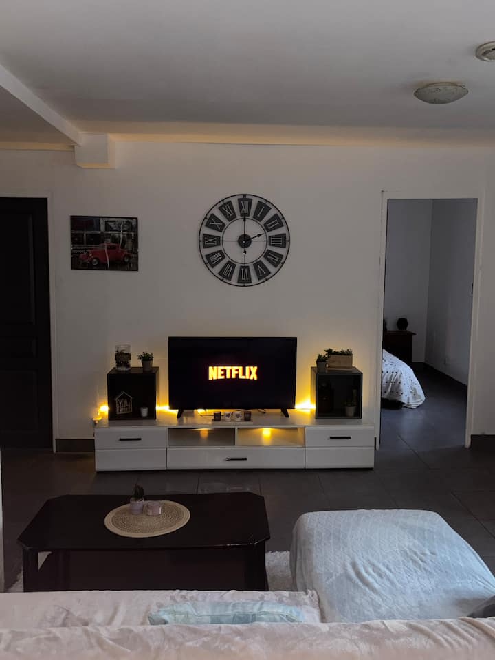 Logement Moderne Bien Situé - Romilly-sur-Seine