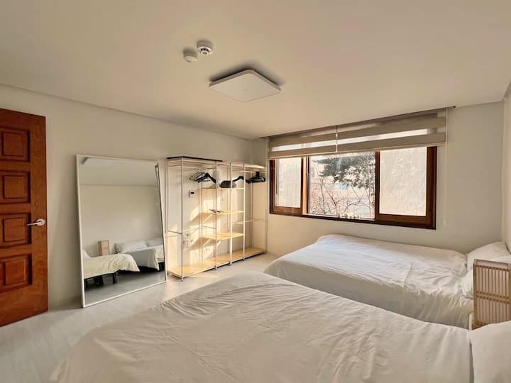 [3br] 5min To Metro, Near Seoul Stn. Myeongdong - Seoul