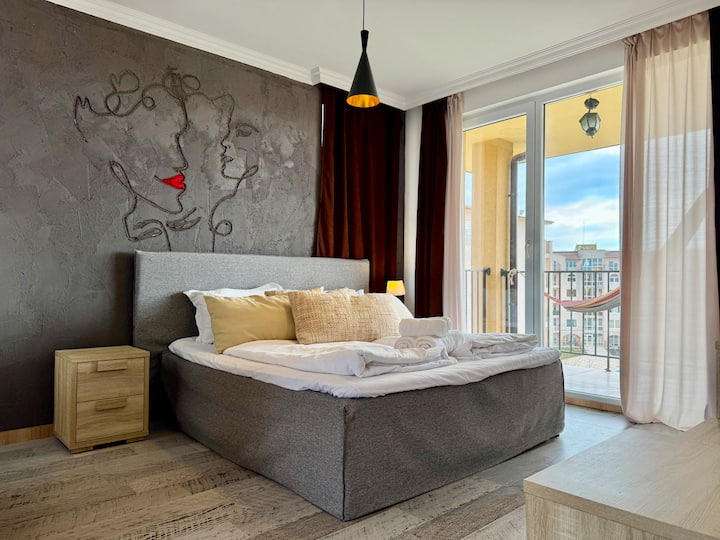 Cosher | Cacao Beach Penthouse - Bulgaria