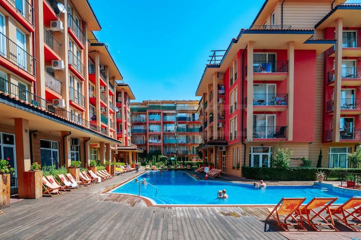 Cosher | Cacao Beach Penthouse - Bulgaria