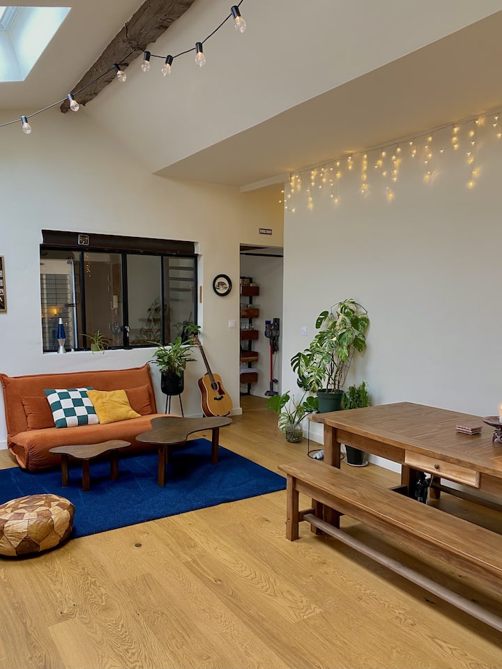 Appartement Cosy, Centre Historique, Clim - Montpellier