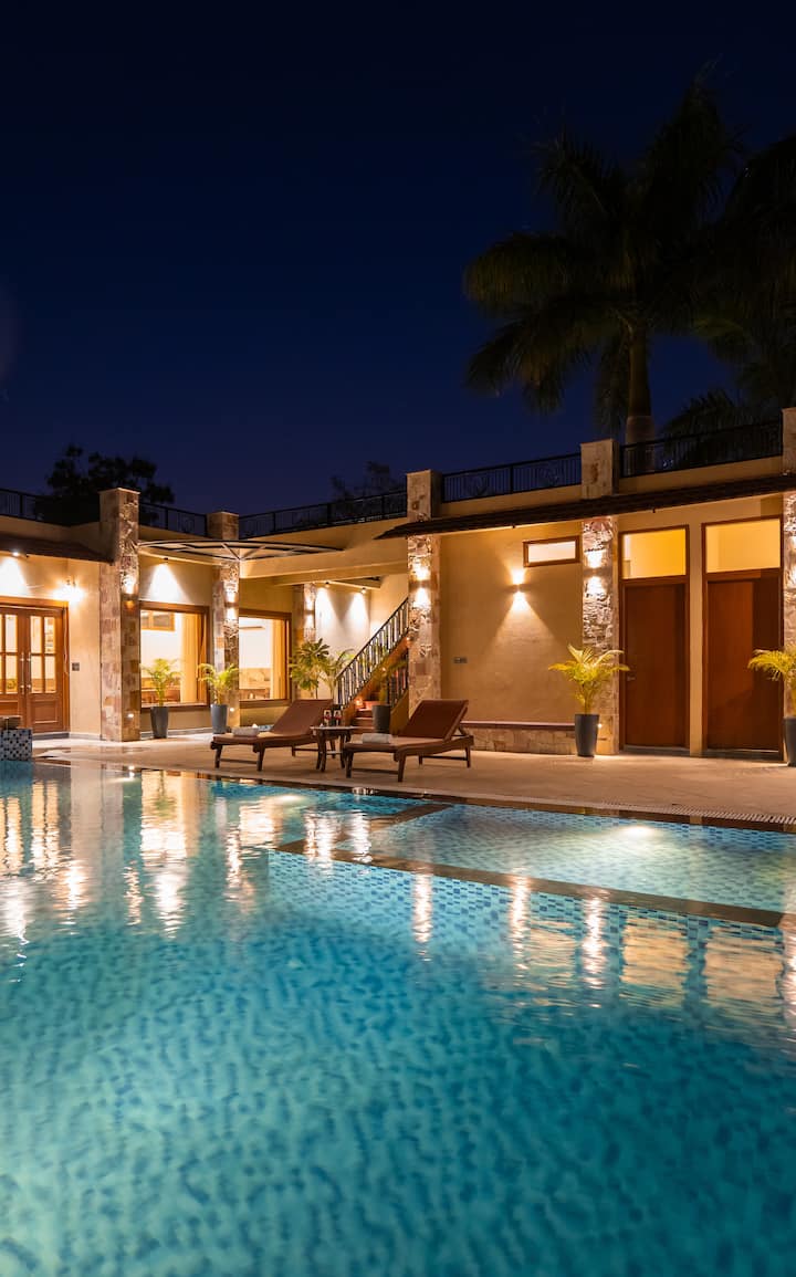 Pet-friendly Room | Near Ranthambore National Park - Sawai Madhopur