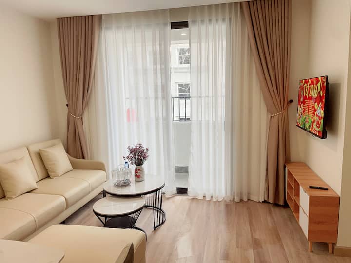 Happy Apartment Irista Hill Sapa - China