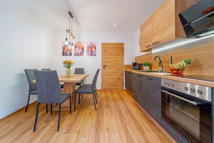 Neu Renoviertes 2-sz Apt. "Moritz" Nähe Area47 - Sautens