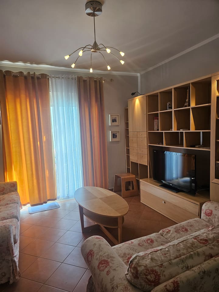 Sunny Waves Apartment - Spille