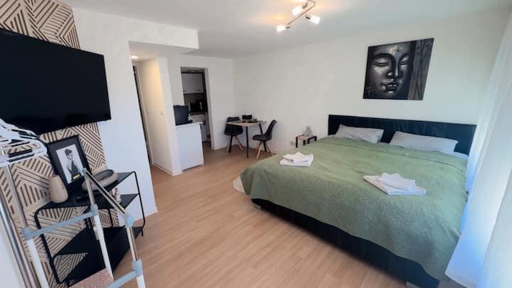 Kleine Ferienwohnung - Heubach