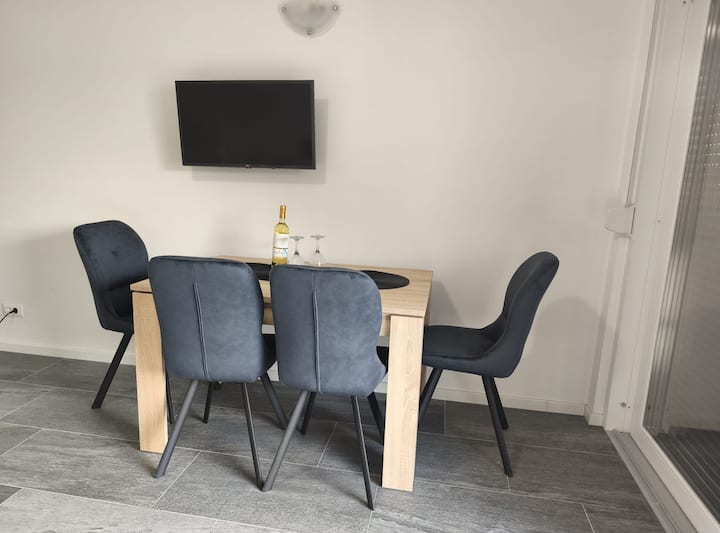 Apartments Tourist Port 1 Bedroom With Balcony - Dubrovnik
