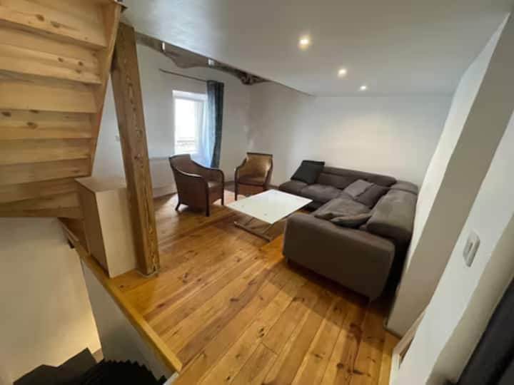 Maison De Village Complète Au Cœur Du Village - Villeneuve-de-Berg