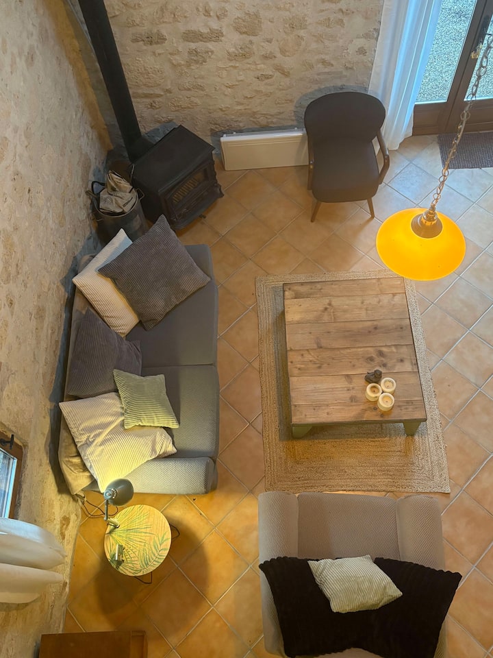 Charmant Gîte Avec Piscine & 2,5 Ha Près D’agen - Lot-et-Garonne