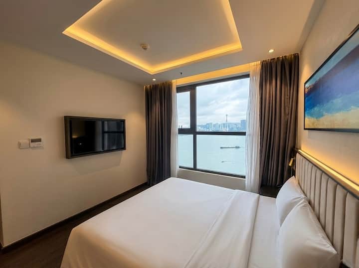 Ocean Pearl Home - Vị Trí Trung Tâm, View Biển - Hạ Long