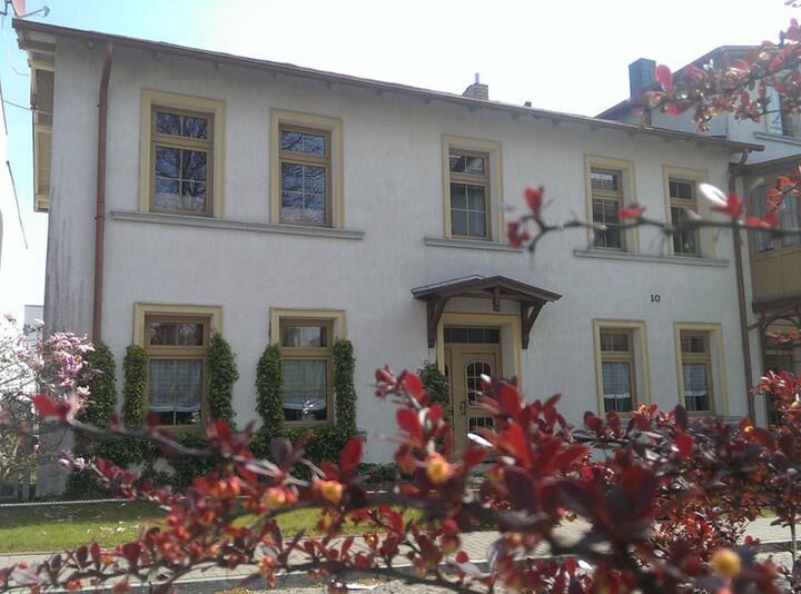 Ferienwohnung 2 - Zentral In Sassnitz - Sassnitz